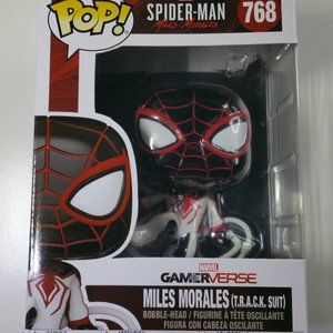 Funko | Toys | Funko Pop Spiderman 768 | Poshmark